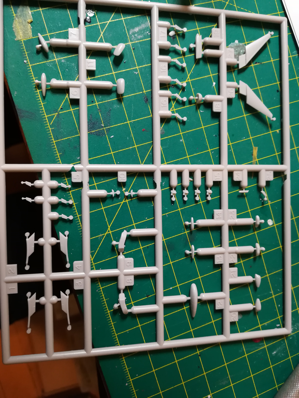 Boeing P-8A Poseidon 1/200 - Boeing 737 STGB - Britmodeller.com