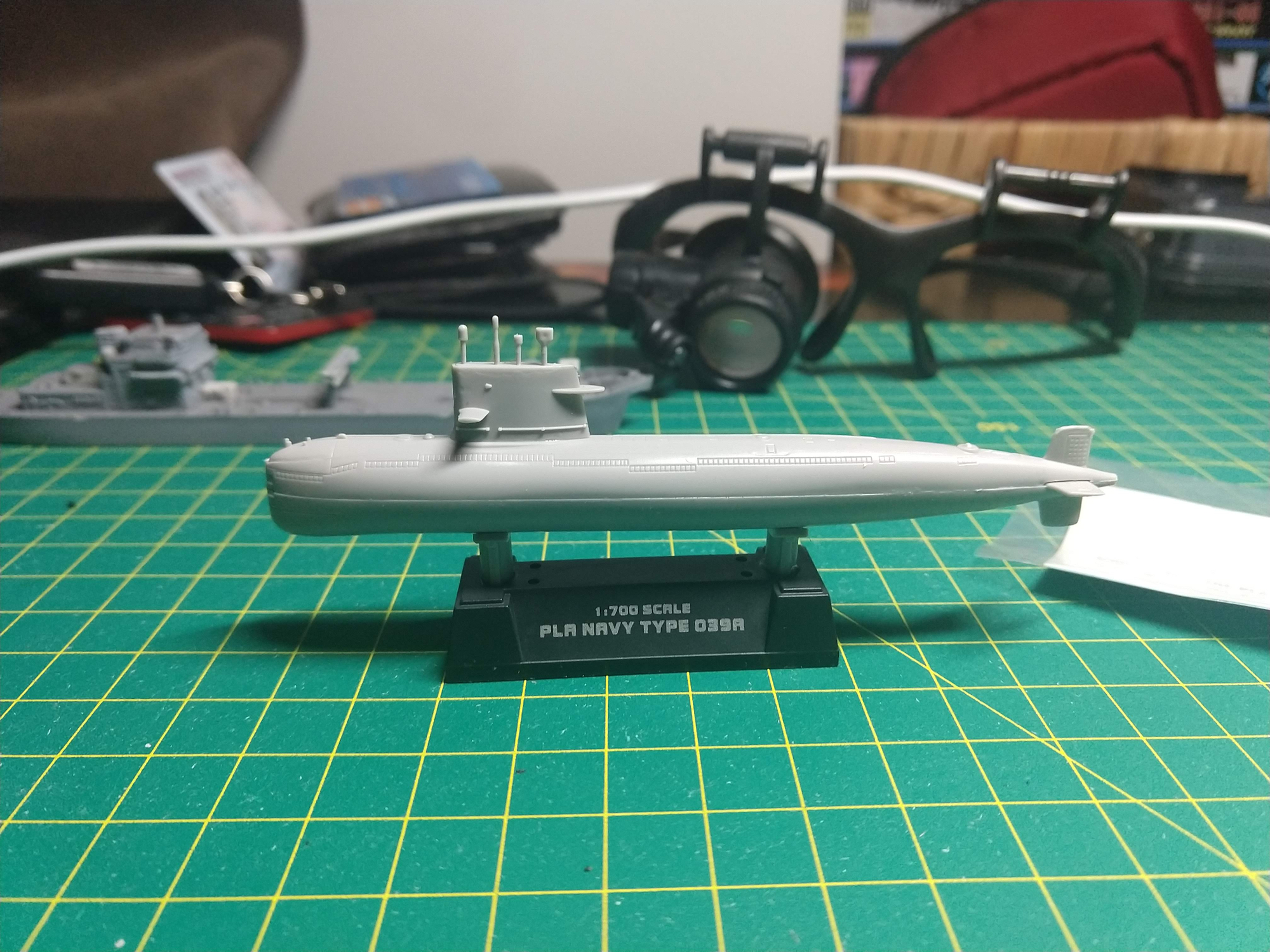 PLAN Type 39A 1/700 HobbyBoss - In The Navy GB - Britmodeller.com
