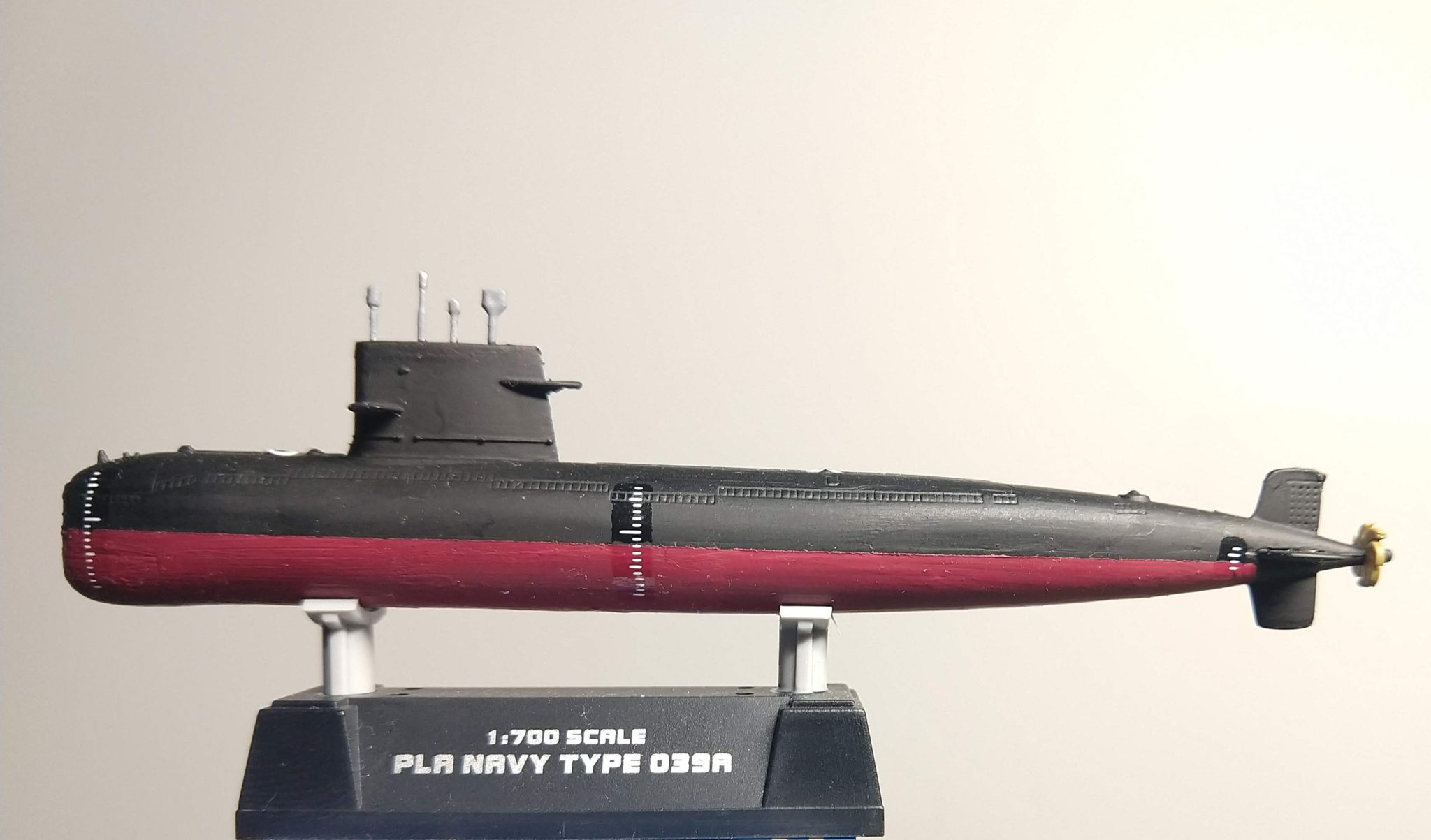 PLAN Type 39A 1/700 HobbyBoss - In The Navy GB - Britmodeller.com
